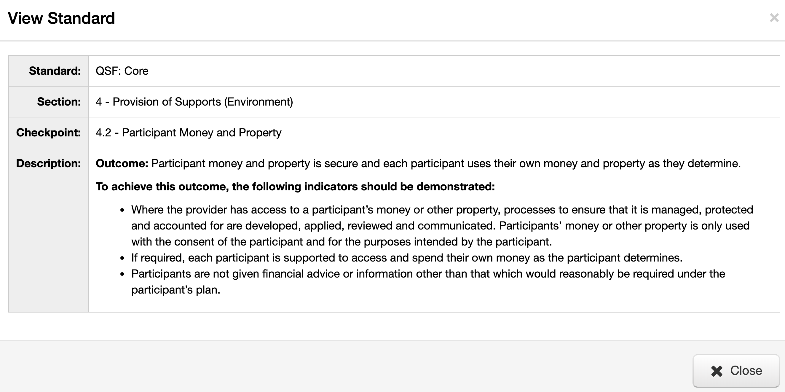 Client Journals - SupportAbility Knowledge Base