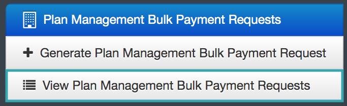 Plan Management NDIS Bulk Payment Requests - SupportAbility Knowledge Base