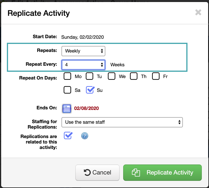 Activities for Supported Independent Living (SIL) Accommodation ...