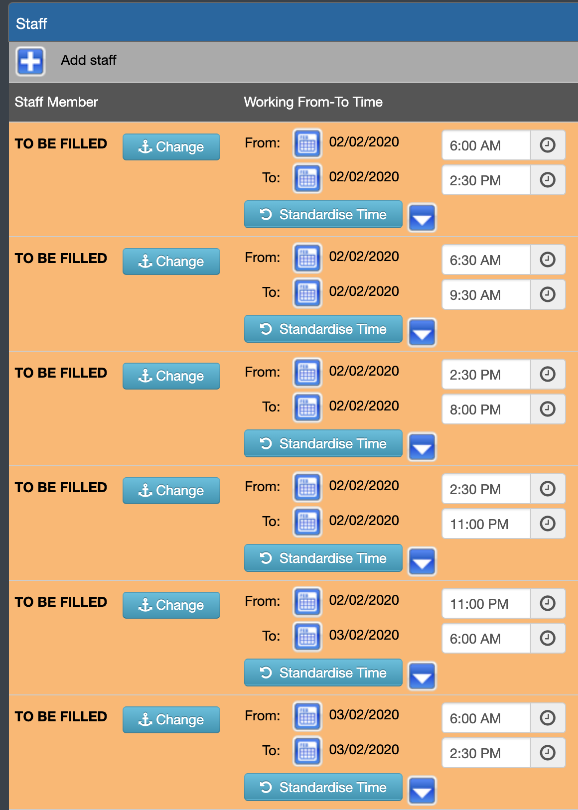 Activities for Supported Independent Living (SIL) Accommodation ...
