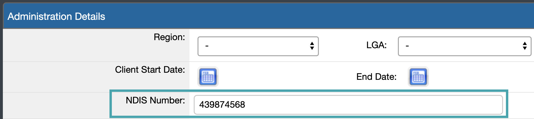 Generating an NDIS Direct Bulk Payment Request (BPR) - SupportAbility ...