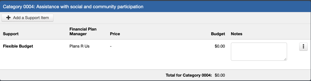 Finance & NDIS | Pilot - SupportAbility Knowledge Base