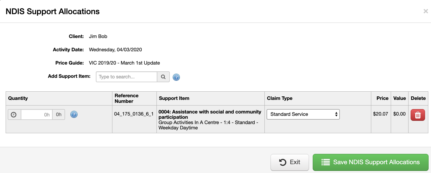 Finance & NDIS | Pilot - SupportAbility Knowledge Base
