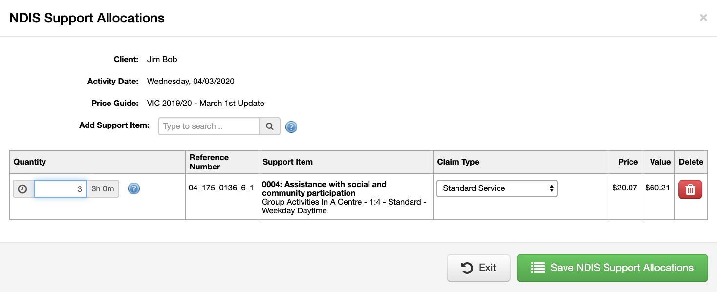 Finance & NDIS | Pilot - SupportAbility Knowledge Base