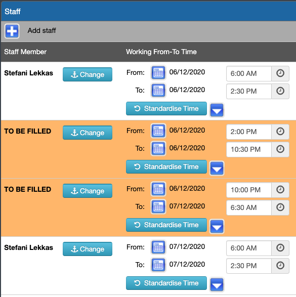 Activities for Supported Independent Living (SIL) Accommodation ...