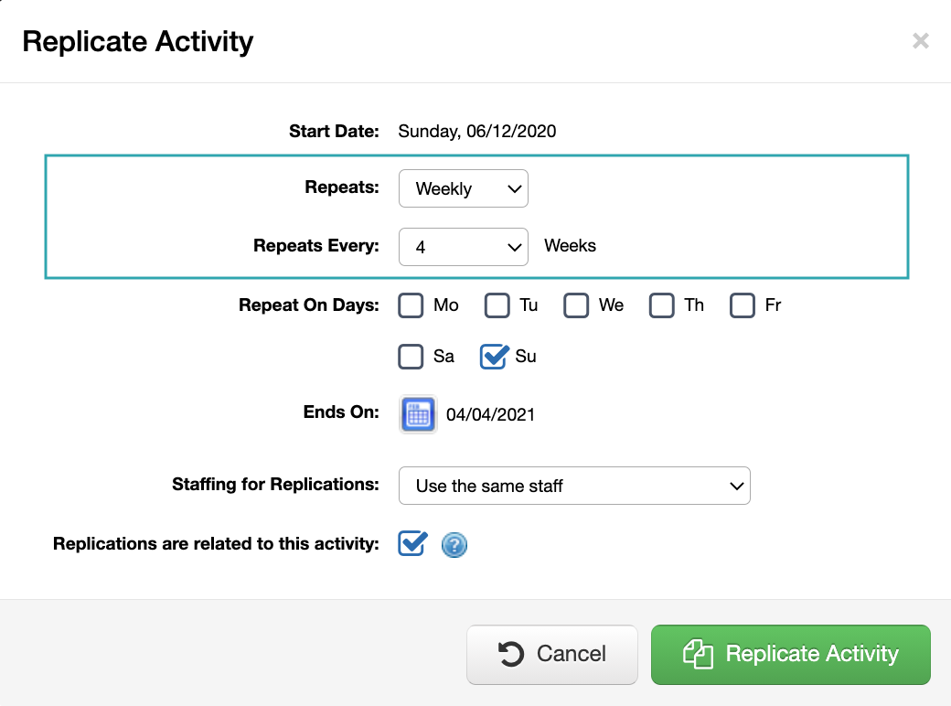 Activities for Supported Independent Living (SIL) Accommodation ...