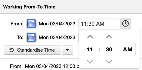 Managing Staff Shifts - SupportAbility Knowledge Base
