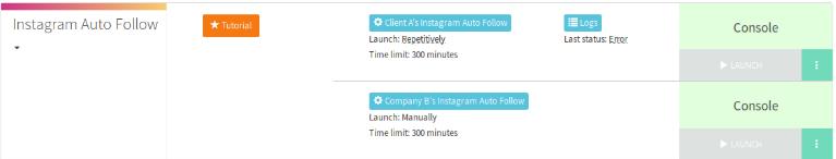 Phantombuster Strategies with ProxyMesh - ProxyMesh Knowledge Base