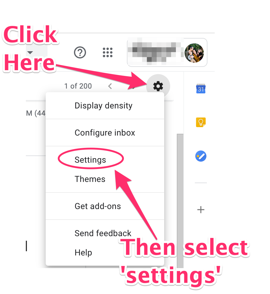 Connect Google Account with SMTP - Mailshake Help