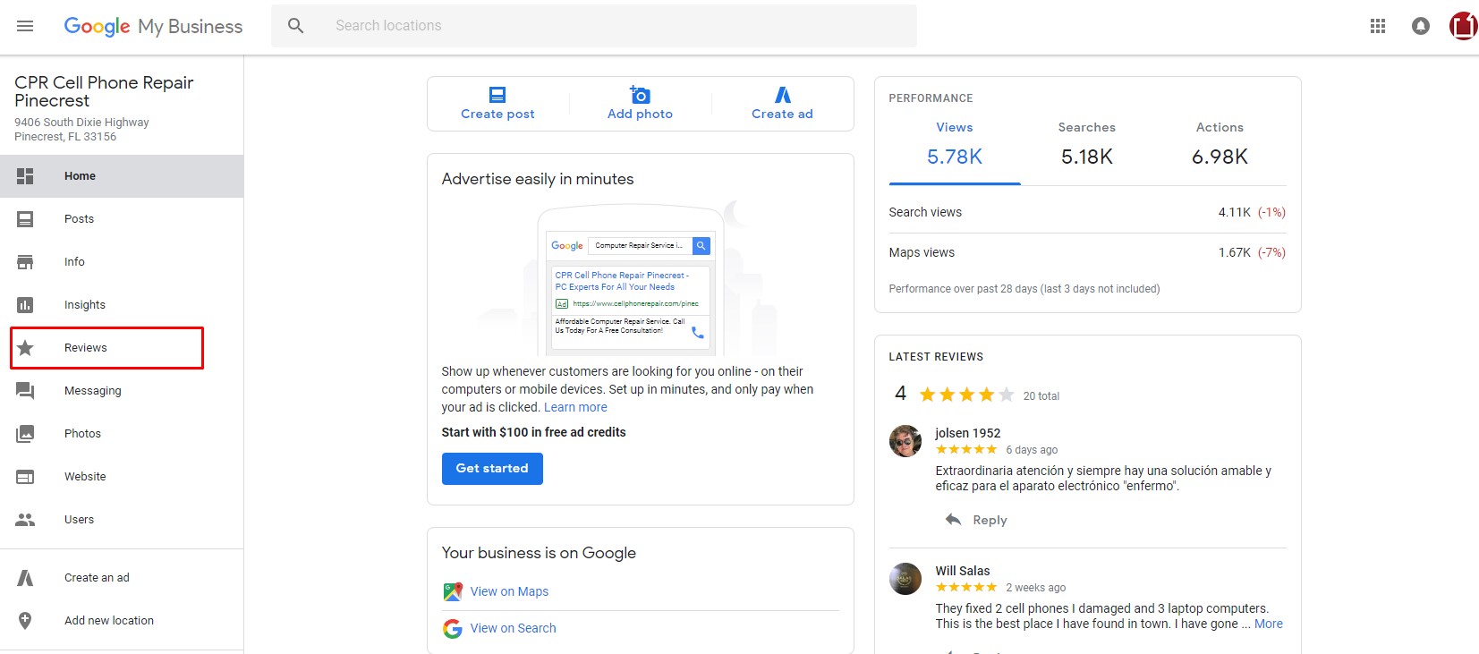 How to Report a Review on Google - Frequently Asked Questions & Support