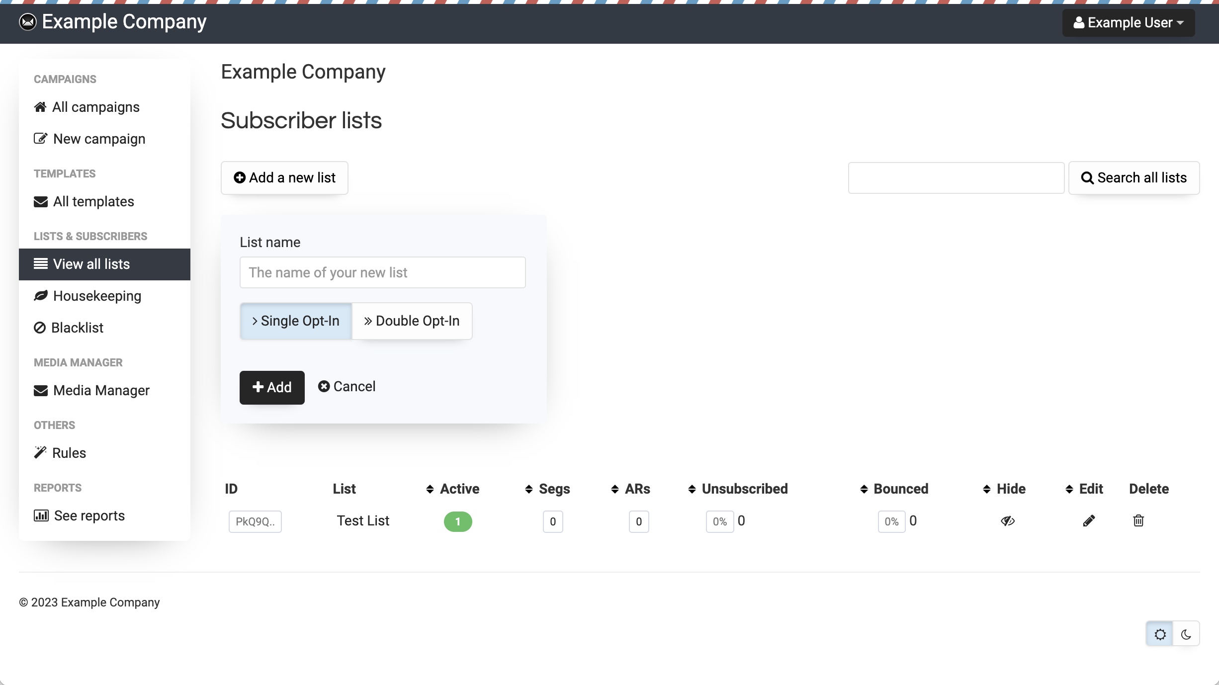 Email Marketing Quick Start Guide - Web CMS Knowledge Base