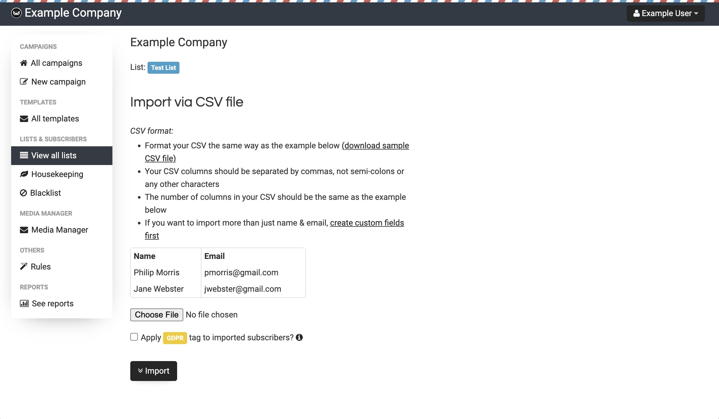 Email Marketing Quick Start Guide - Web CMS Knowledge Base