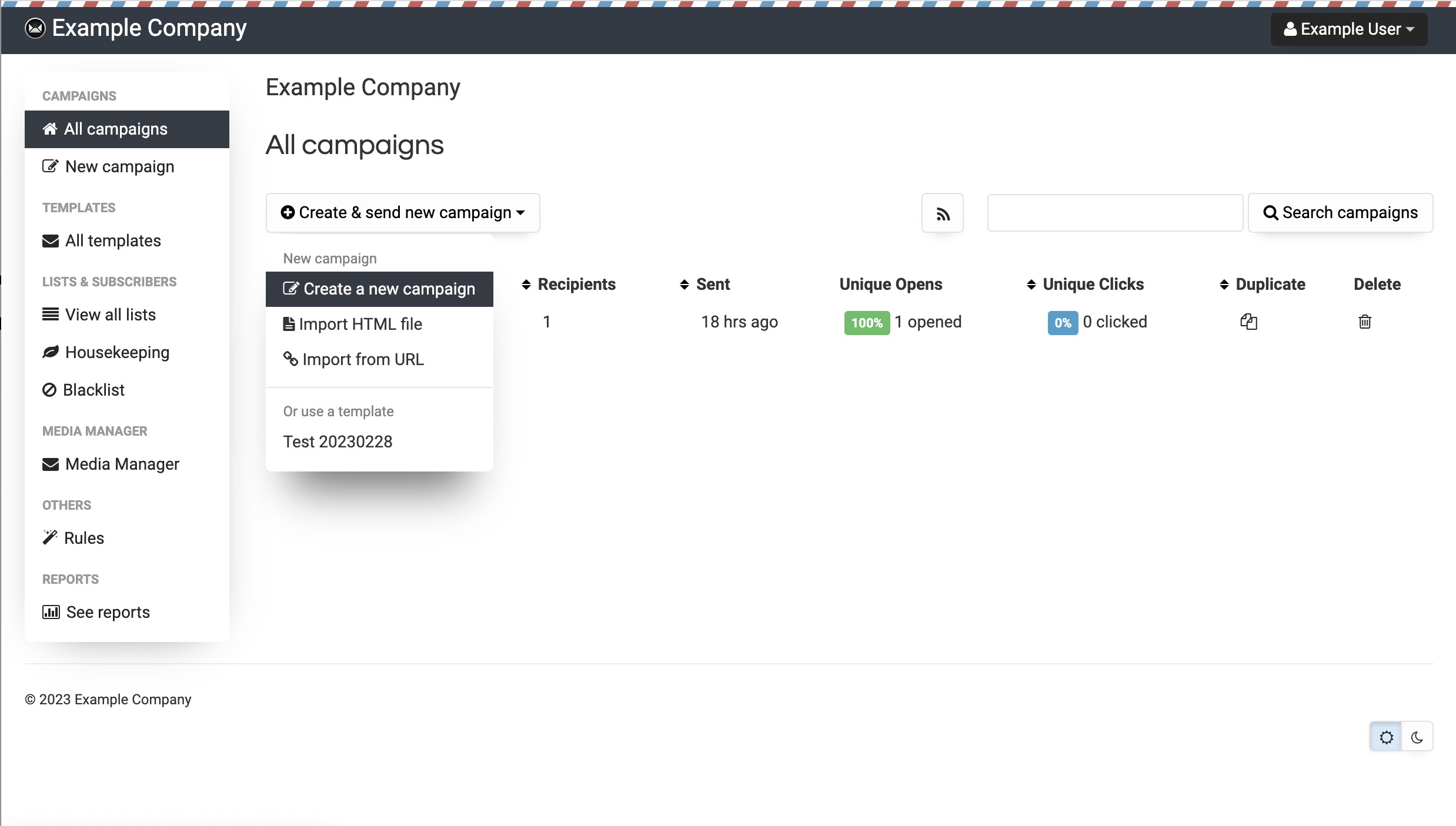 Email Marketing Quick Start Guide - Web CMS Knowledge Base