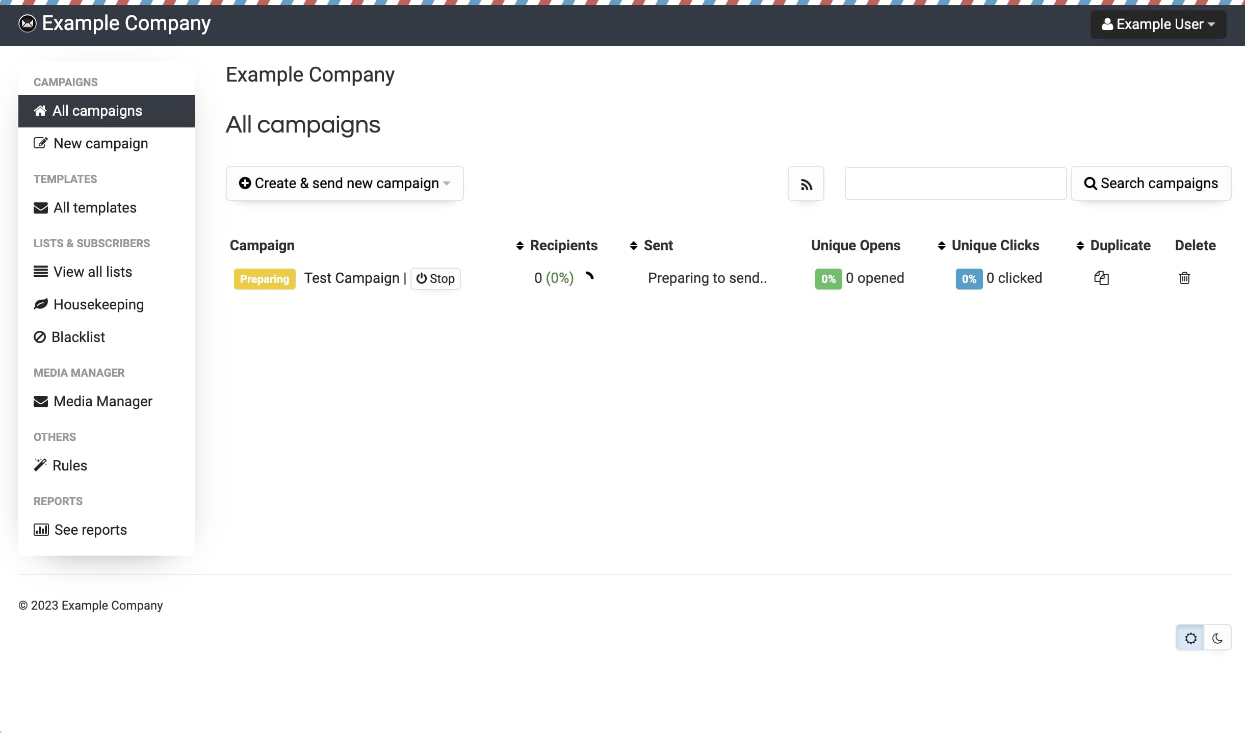 Email Marketing Quick Start Guide - Web CMS Knowledge Base