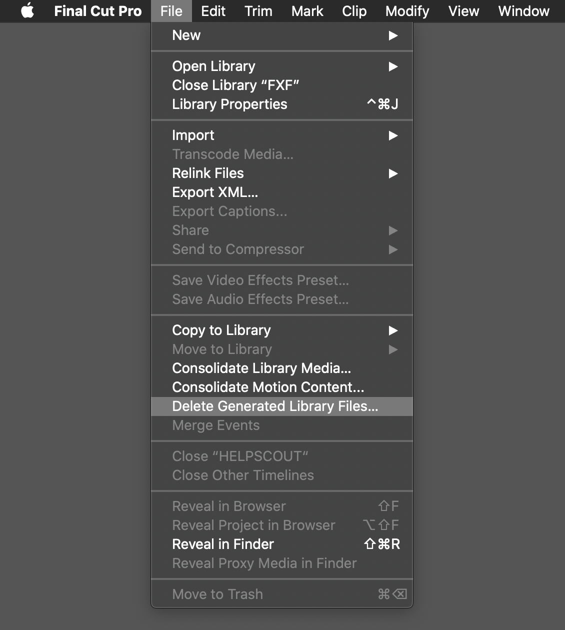Watermarks Appearing After Purchase - FxFactory Support