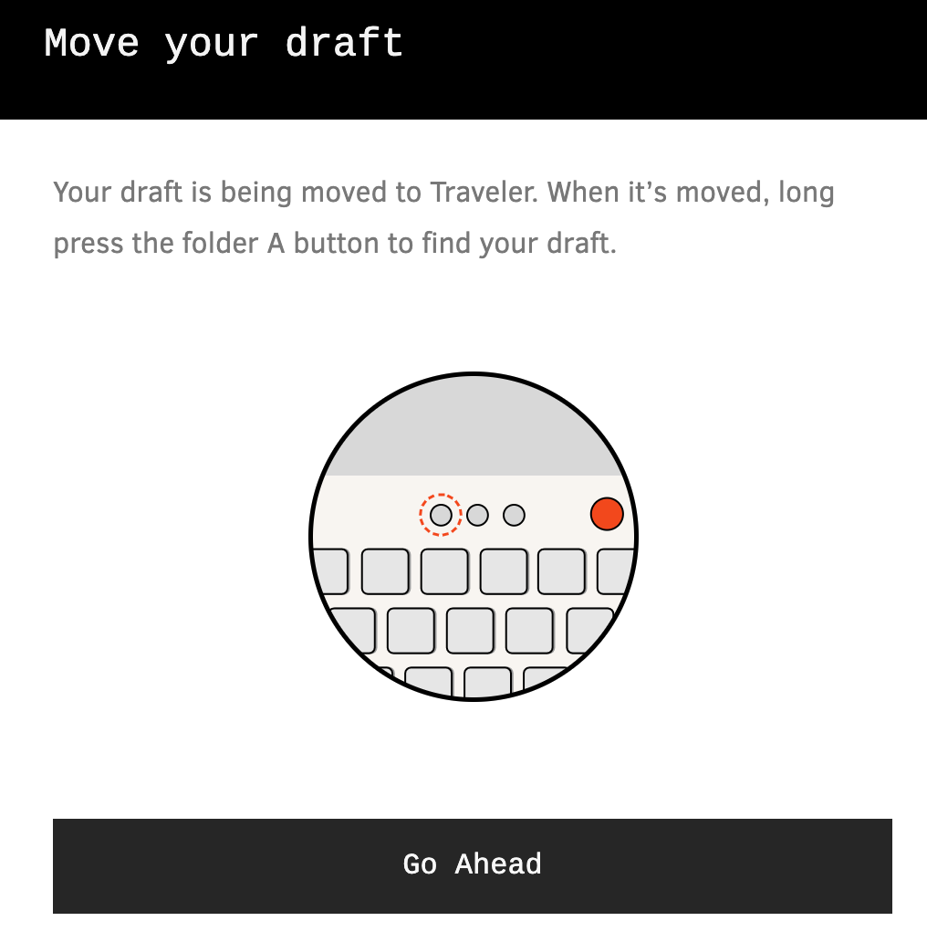 How Can I Move A Draft From My Freewrite Smart Typewriter To My How Can I Move A Draft From My Freewrite Smart Typewriter To My