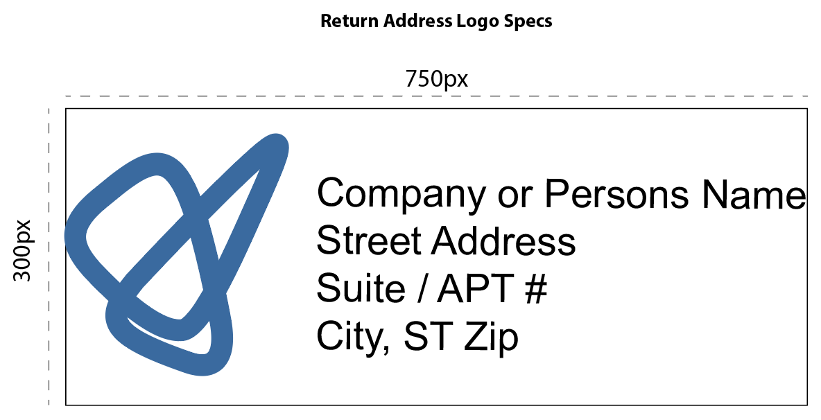 Return Address Logo - LetterStream Help Docs