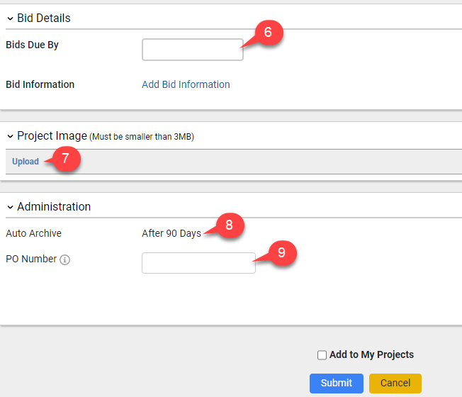 New Project - BuildFlow
