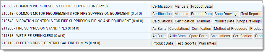 Submittals Overview - BuildFlow