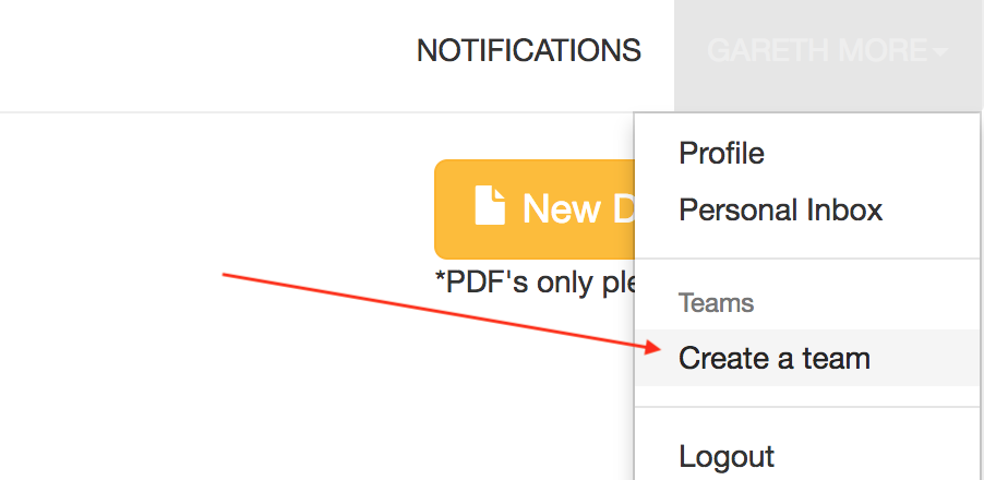 How To Create A Team Santam Esign Knowledge Base how-to-create-a-team-santam-esign-knowledge-base