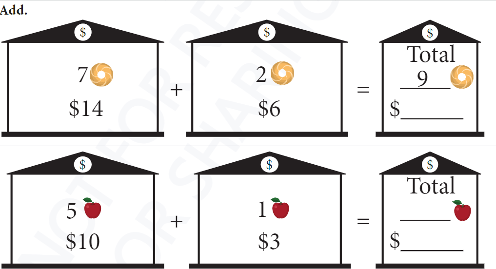 Telling Time, Learning Money, and Using Calendars in The Math Map - The ...