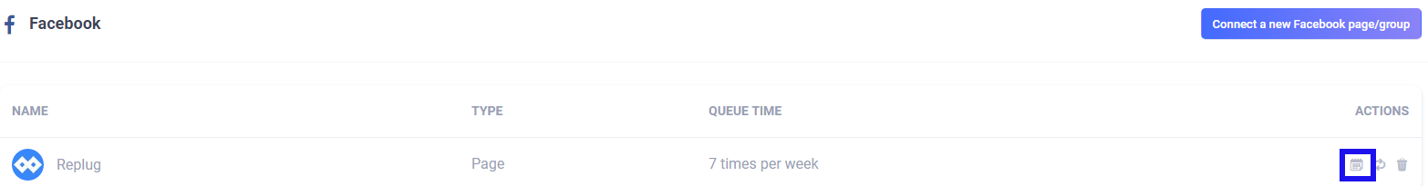 How To Update Queue Time Contentstudio Help Center