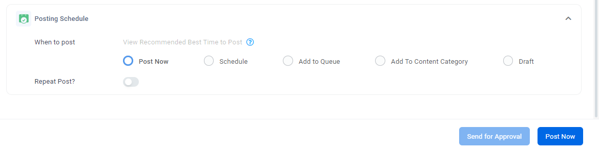 Create Video Pins on Pinterest using Conent Studio - ContentStudio Help ...
