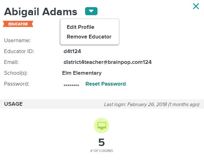 School Admin : Add Admins – Help Center
