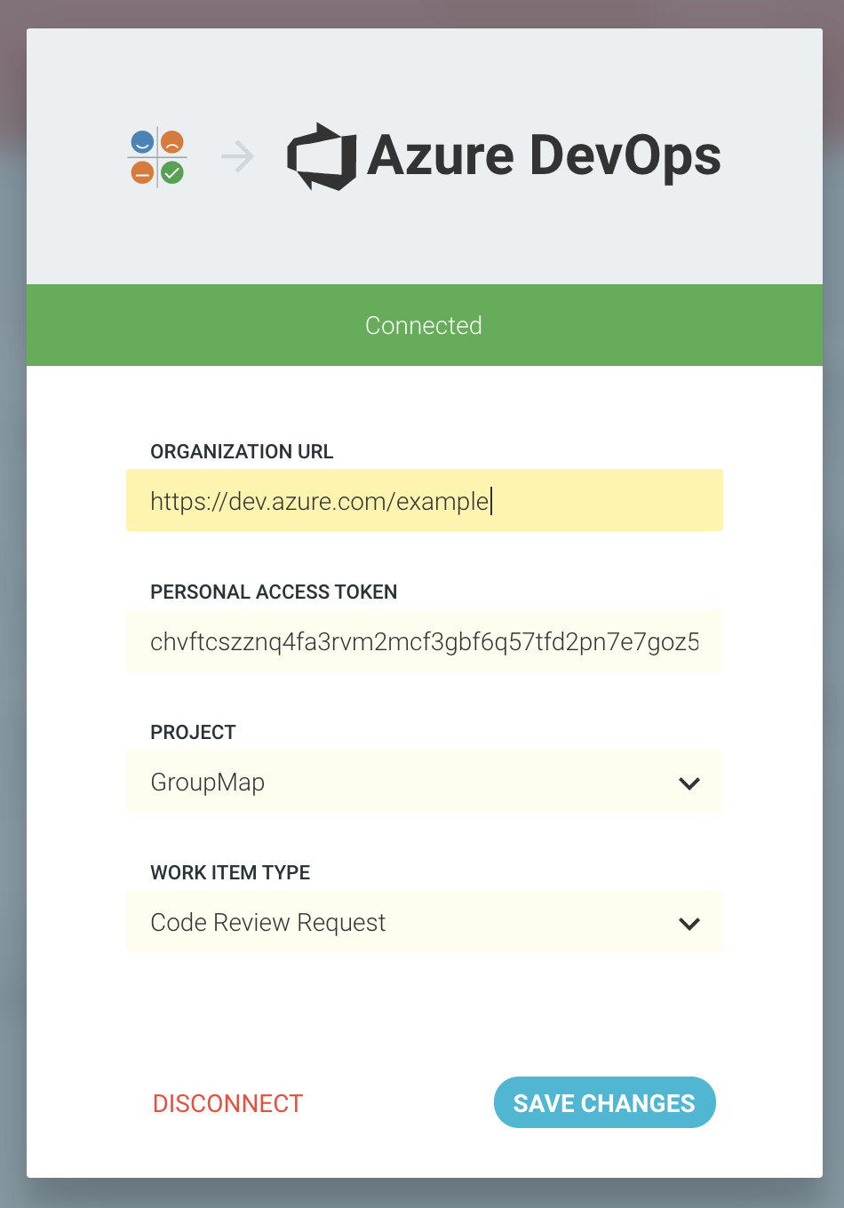 Azure DevOps - TeamRetro