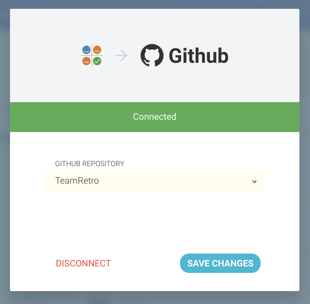 Github - TeamRetro