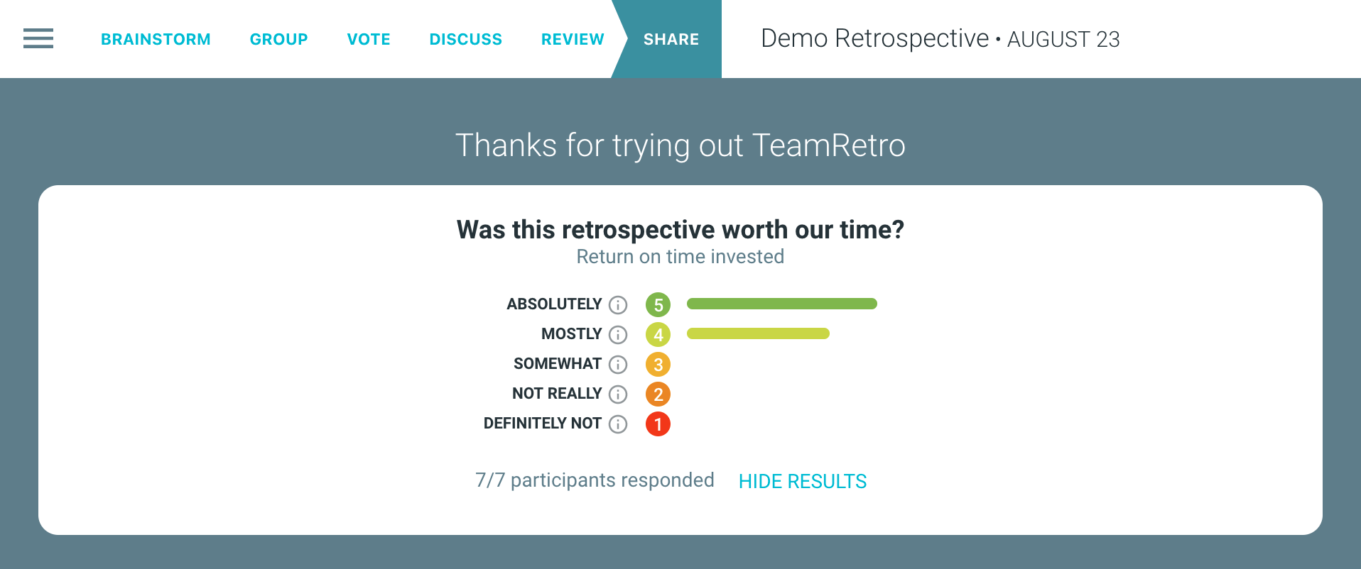 What's New - TeamRetro