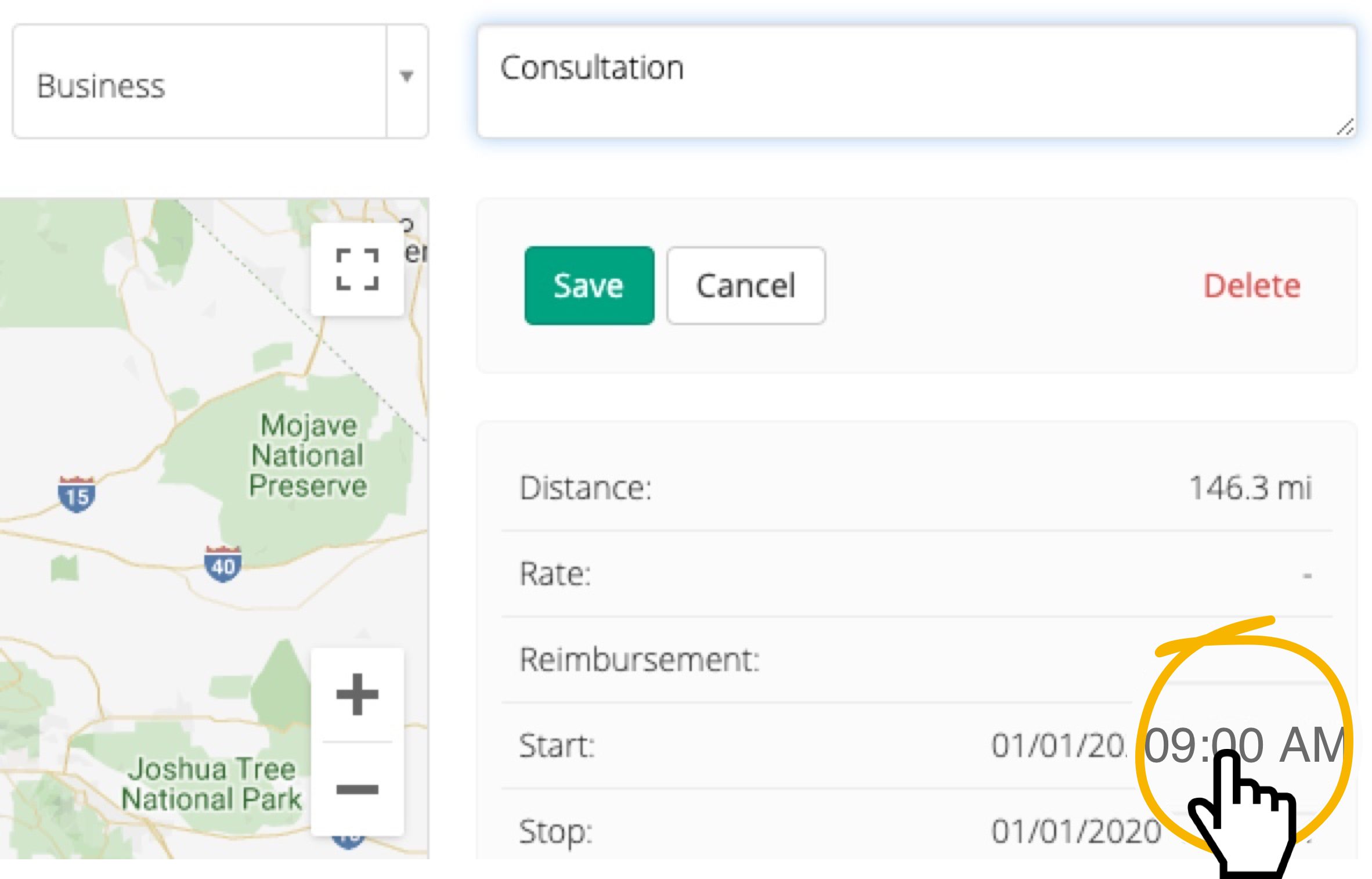 How to log a trip manually - Driversnote Knowledge Base