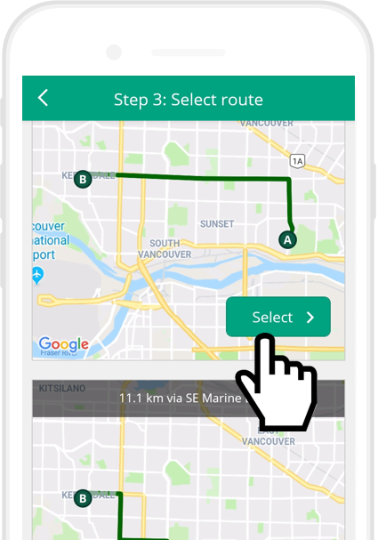 How to log a trip manually - Driversnote Knowledge Base