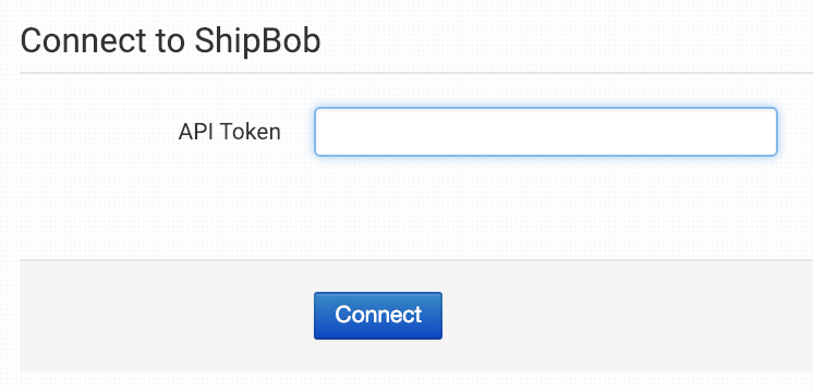 ShipBob Integration - Order Desk Help Site