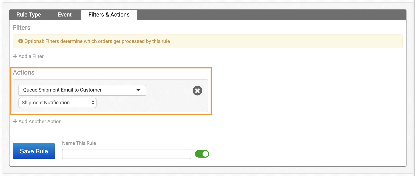 How to Send Shipment/Tracking Info to Customers - Order Desk Help Site