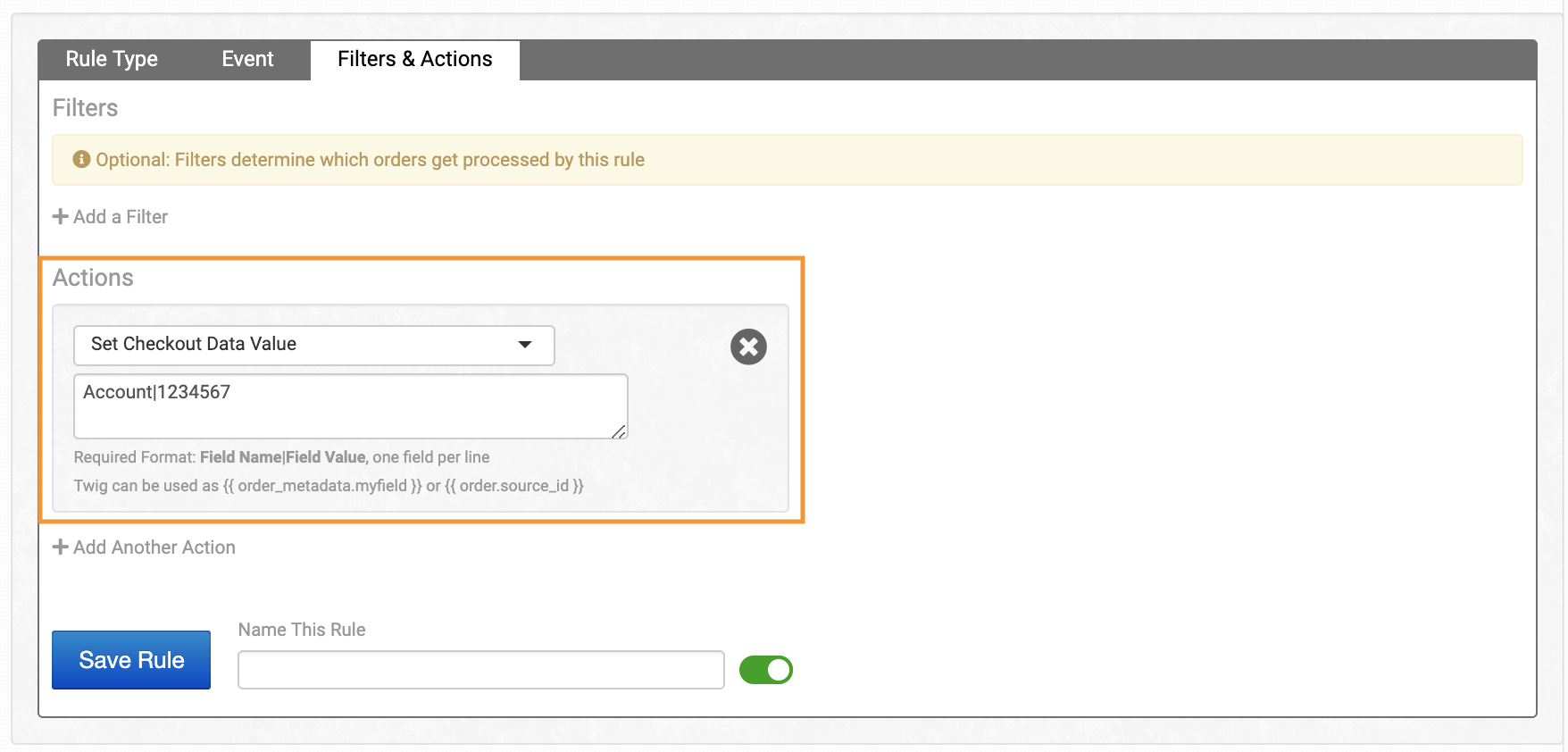 How to Work with Checkout Data - Order Desk Help Site