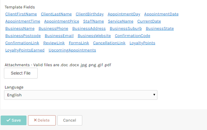 Setup Client Reviews - You'reOnTime Help