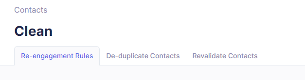 Cleaning - Campaign Refinery Support