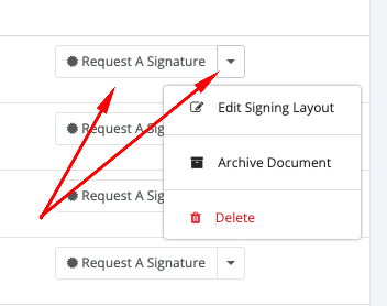 Creating a New eSignature Document Template - HR Partner Knowledge Base