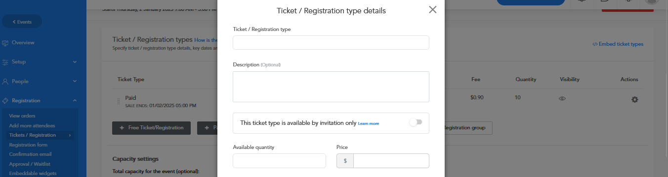 Sending Invite Emails for RSVP Invite-Only Events - Eventzilla Support