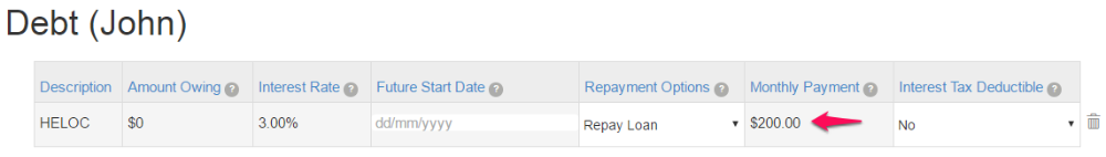 HELOC (Home Equity Line of Credit) - How to Use - Snap Projections ...