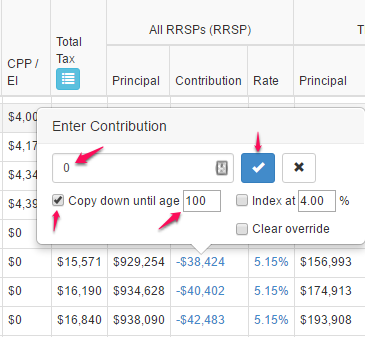 How to Minimize RRIF/LIF Withdrawals or Maximize LIF withdrawals - Snap ...