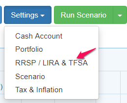 RRIF and LIF Withdrawal Schedule - Snap Projections - Support 1-888-758 ...