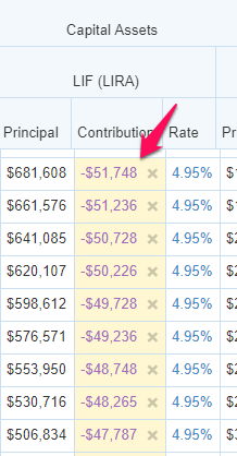 How to Minimize RRIF/LIF Withdrawals or Maximize LIF withdrawals - Snap ...
