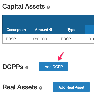 Defined Contribution Pension Plan (DCPP) - Snap Projections - Support 1 ...