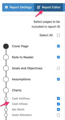 Make the most of Interactive Charts - Snap Projections - Support 1-888 ...
