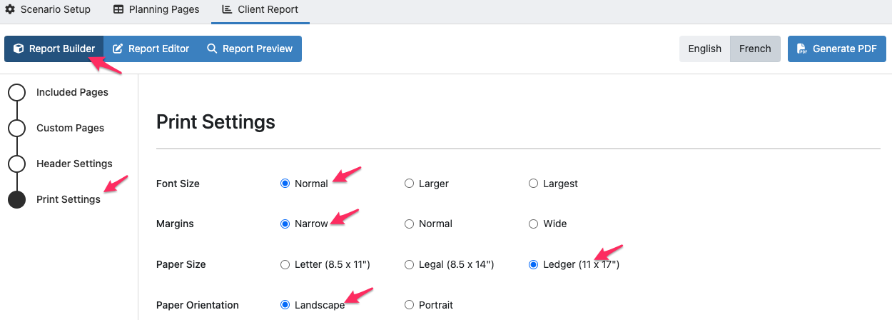 Common Templates for Client Report and Snapshots - Support - 1 (888 ...