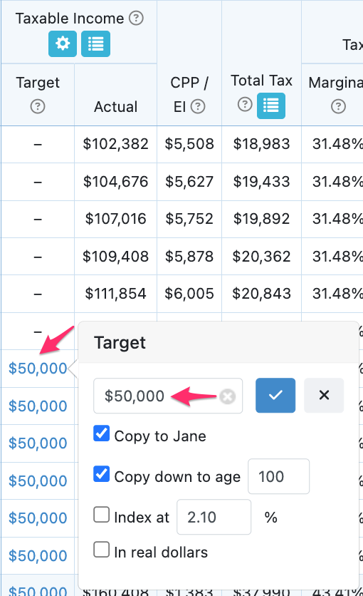 Taxable Income Targeting - Support - 1 (888) 758-7977 Option 1 (HOLIDAY ...