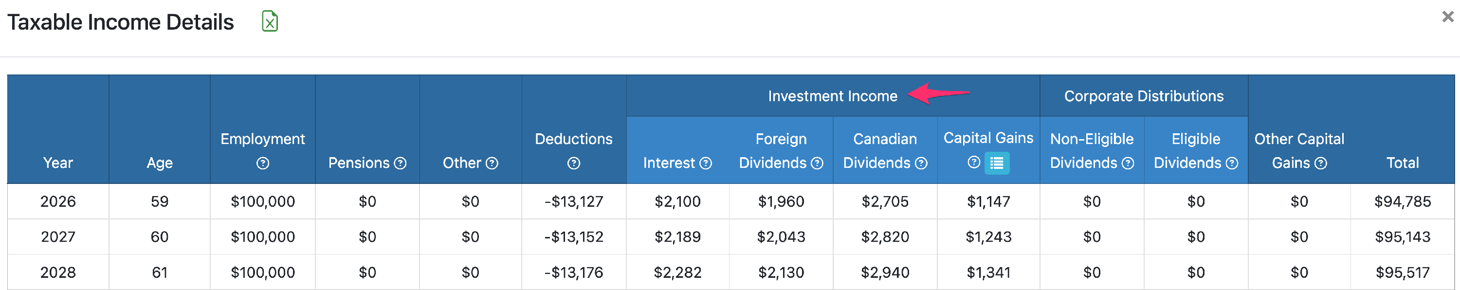 Taxable Investment Income - Support - 1 (888) 758-7977 Option 1 (9 am ...