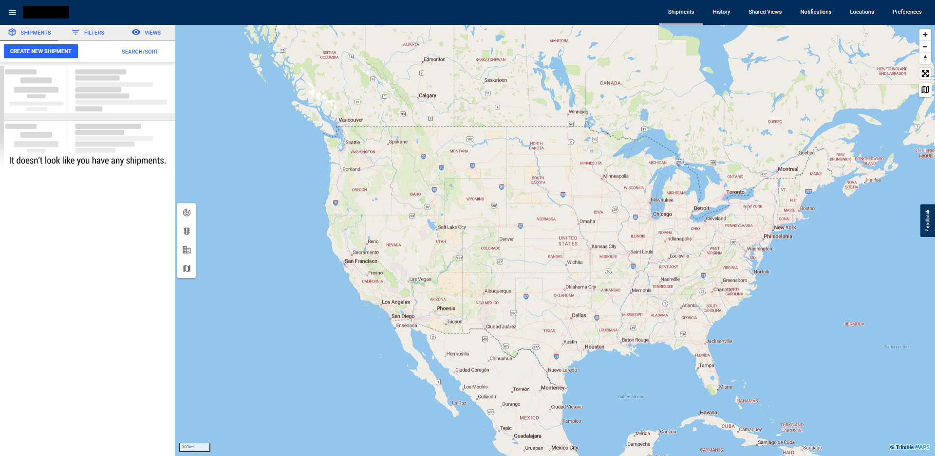 Freight Portal Introduction - Trimble Visibility